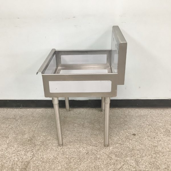 Stainless Steel Service Lab Sink - 2025 Unused - TLWG