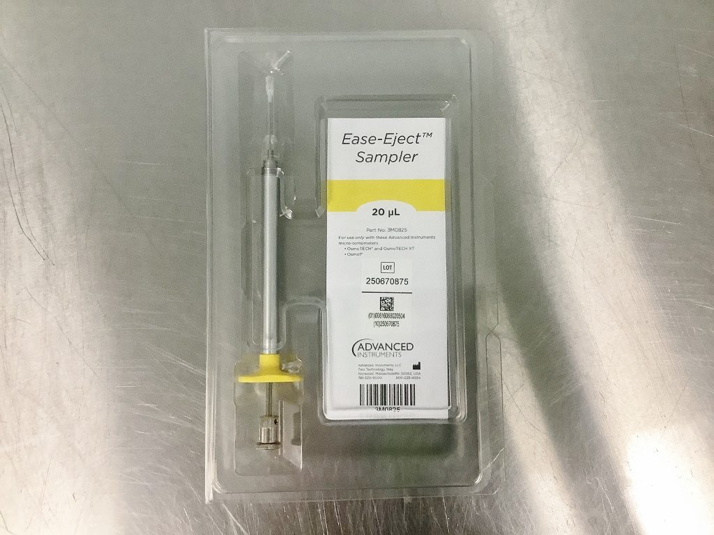 Advanced Instruments OSMOtech XT - The Lab World Group