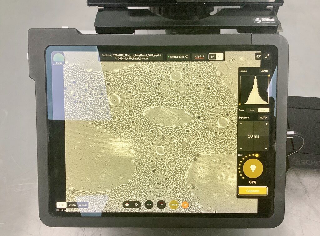 ECHO Revolve RVL-100-M Hybrid Microscope