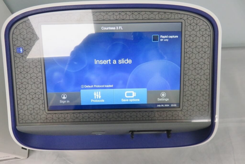 Thermo Countess 3 FL - TLWG