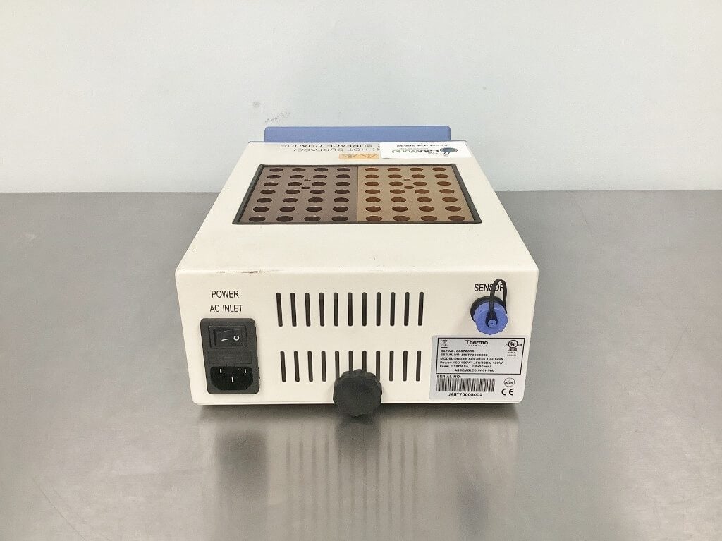 Thermo Scientific Touch Screen Block Heater