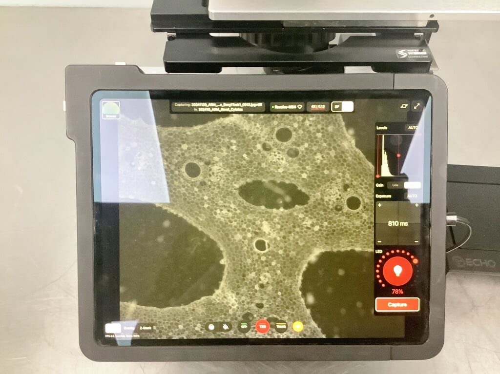 ECHO Revolve RVL-100-M Hybrid Microscope