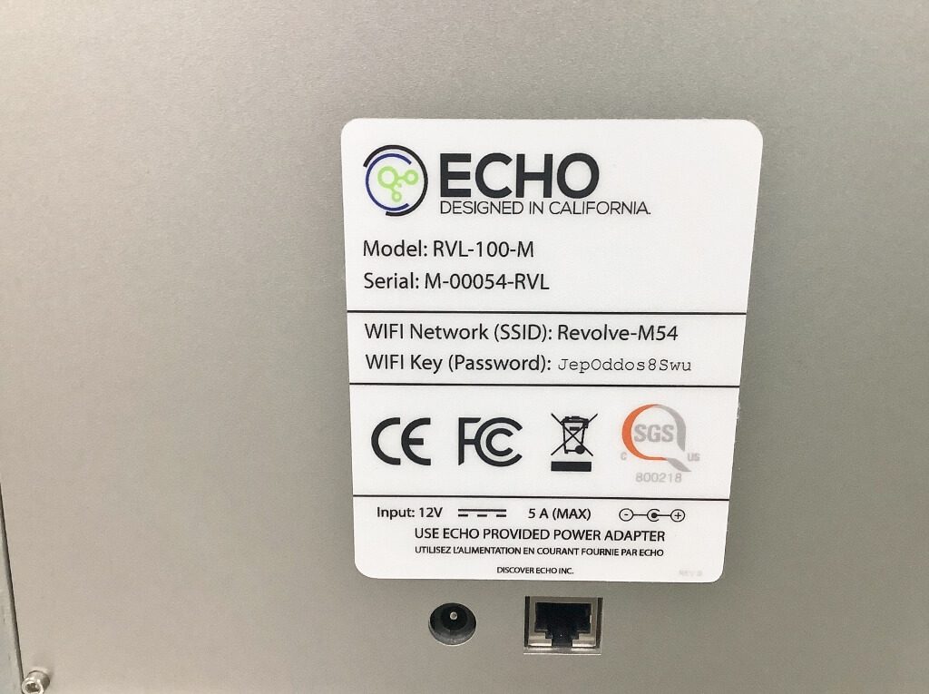 ECHO Revolve RVL-100-M Hybrid Microscope