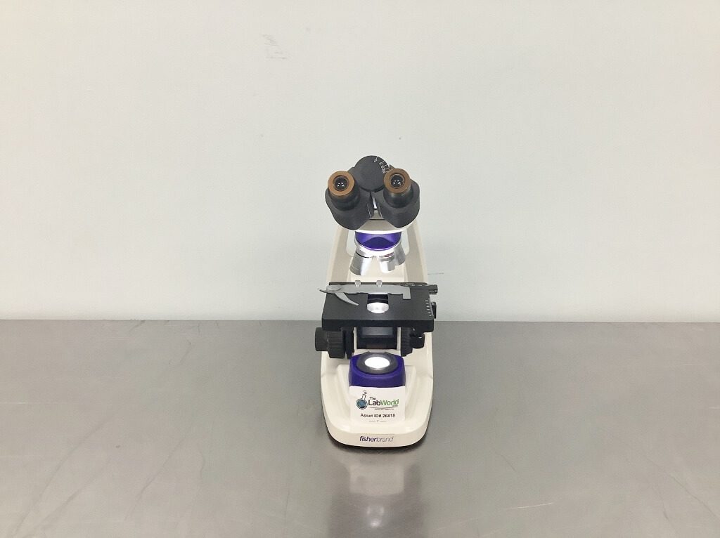 Fisher Scientific Compound Microscope - The Lab World Group
