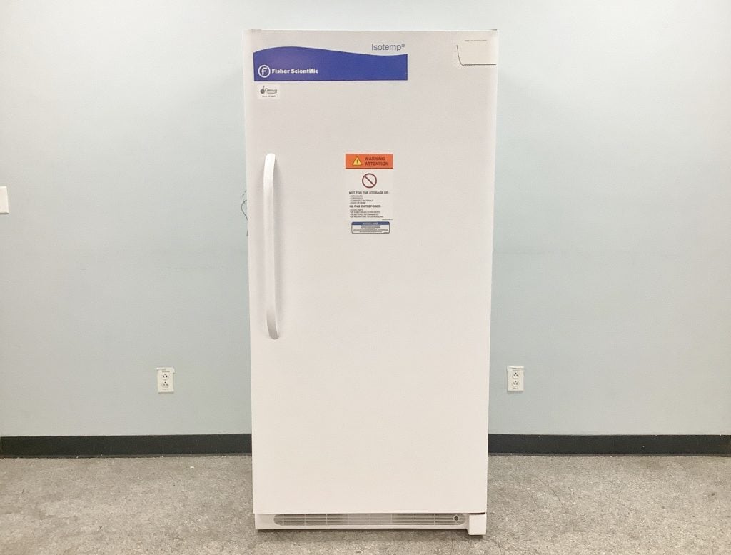Fisher Scientific Lab Freezer -20C - The Lab World Group