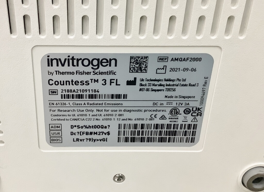 Thermo Countess 3 FL - TLWG