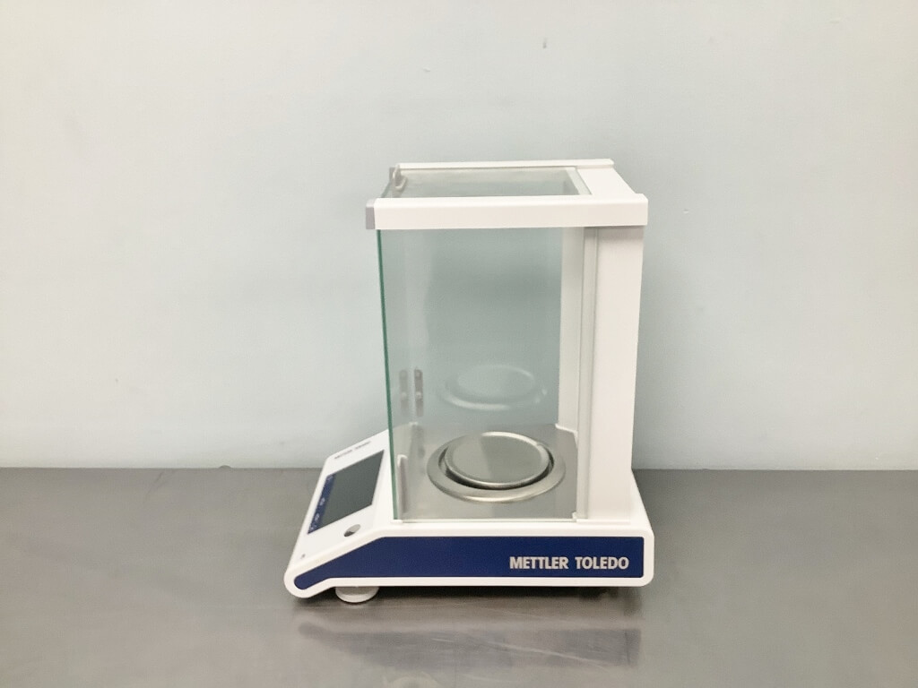 Mettler Toledo ML204T Balance - The Lab World Group