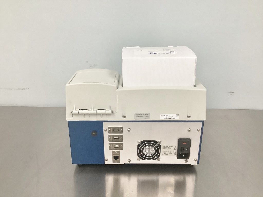 Advanced Instruments OSMOtech XT - The Lab World Group