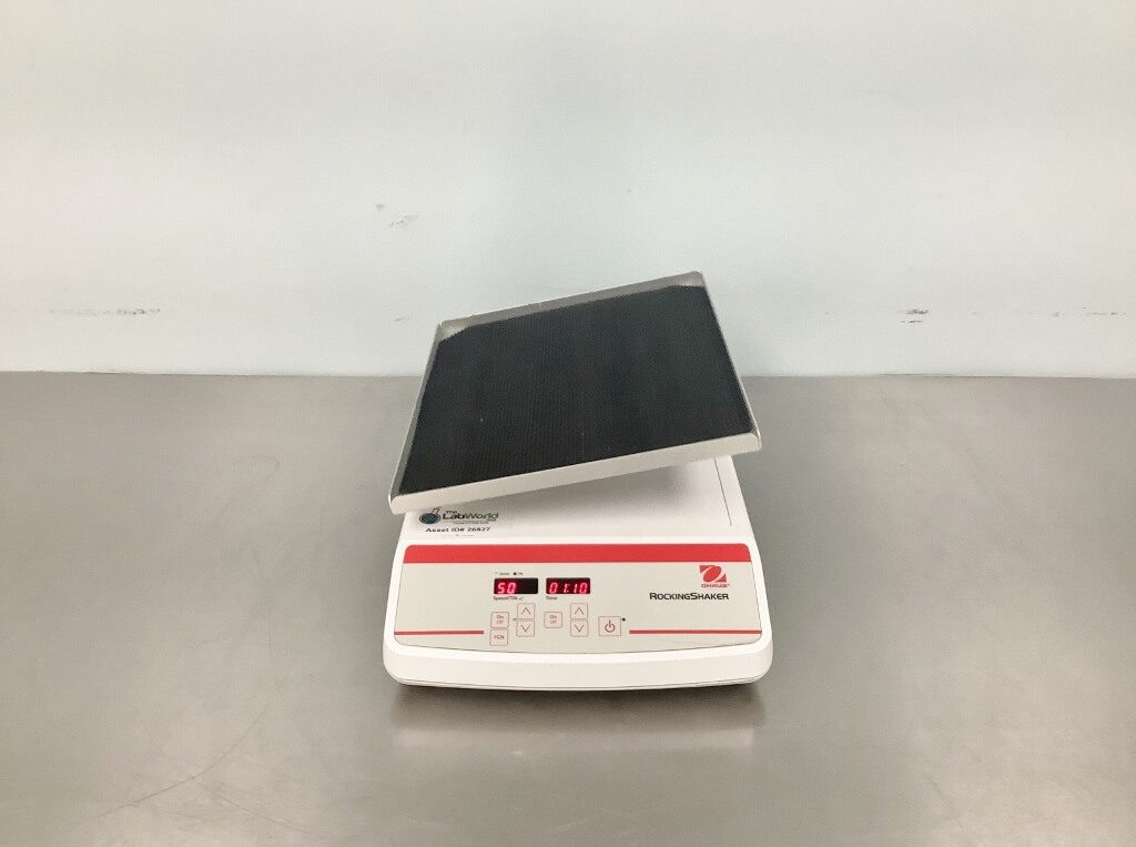 Ohaus Lab Rocker - The Lab World Group