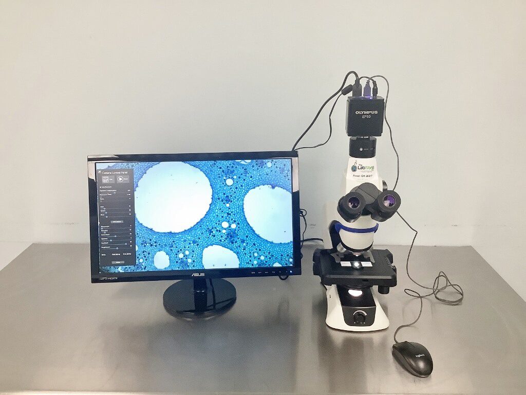 Olympus Compound Microscope CX33RTFS2