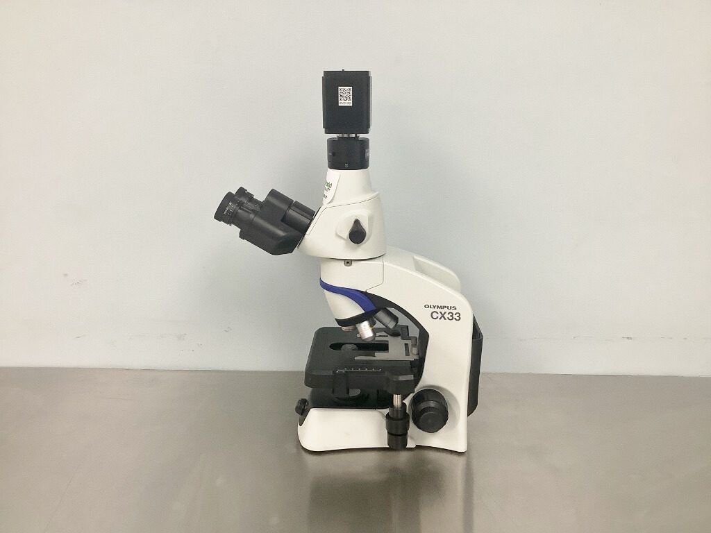 Olympus Compound Microscope CX33RTFS2