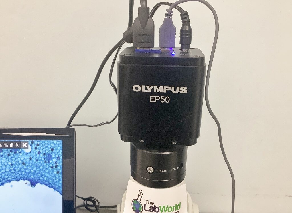 Olympus Compound Microscope CX33RTFS2