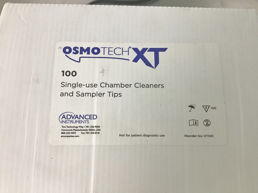 Advanced Instruments OSMOtech XT - The Lab World Group