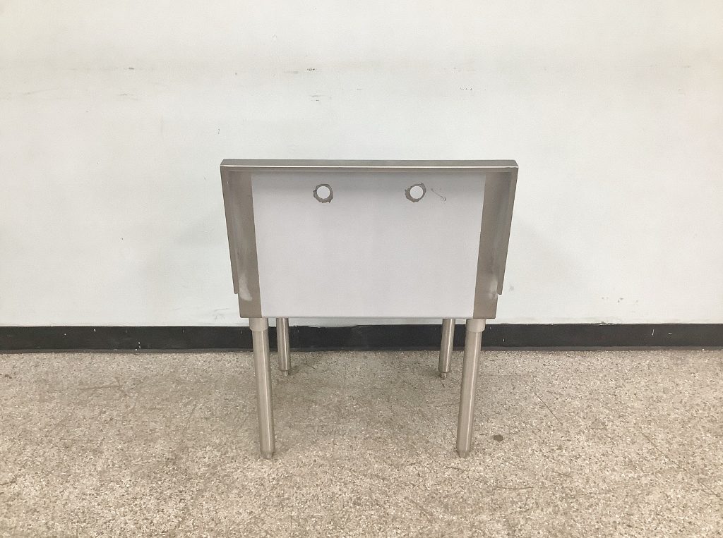 Stainless Steel Service Lab Sink - 2025 Unused - TLWG