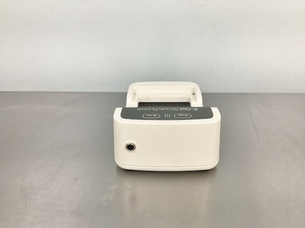 Invitrogen E-Gel Simple Runner - Unused in Box - TLWG