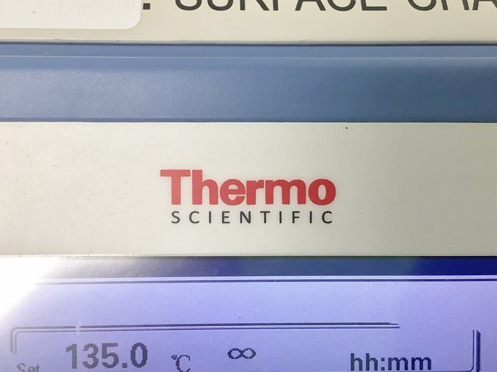 Thermo Scientific Touch Screen Block Heater
