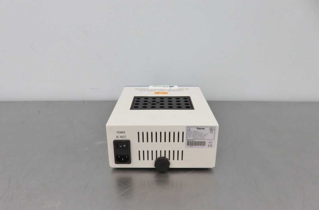 Thermo Fisher Heat Block - Dry Bath - The Lab World Group