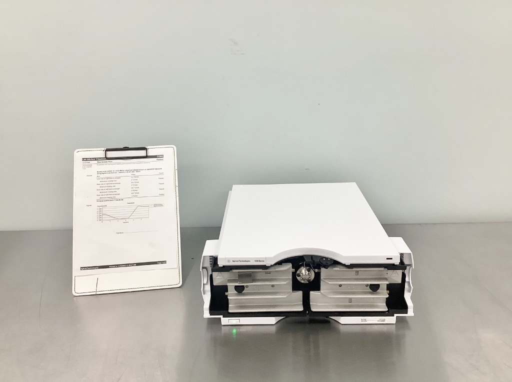 Agilent G1316A Thermostatted Column Compartment - The Lab World Group