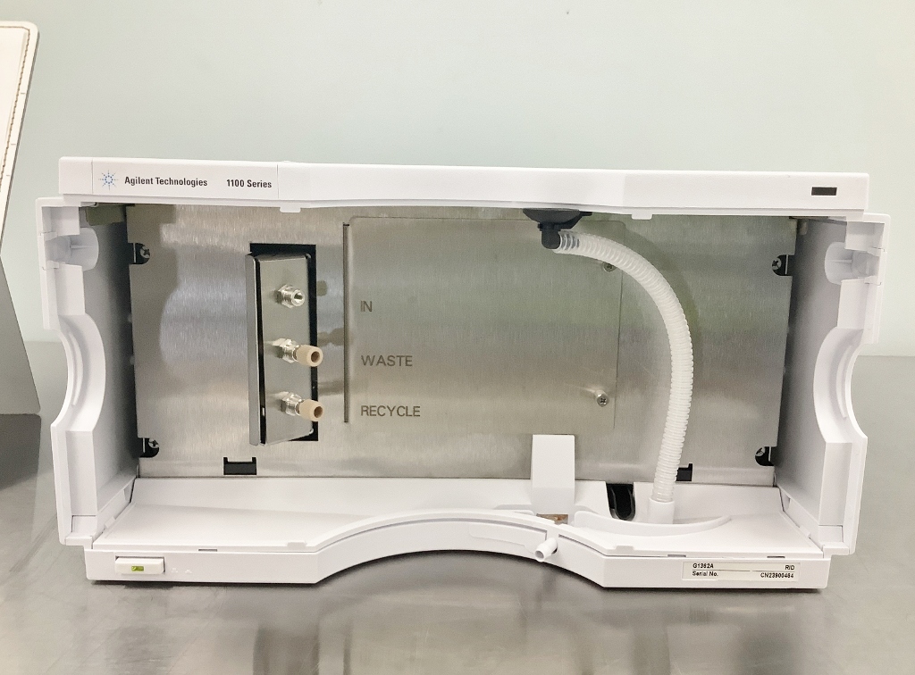 Agilent G1362A Refractive Index Detector - The Lab World Group
