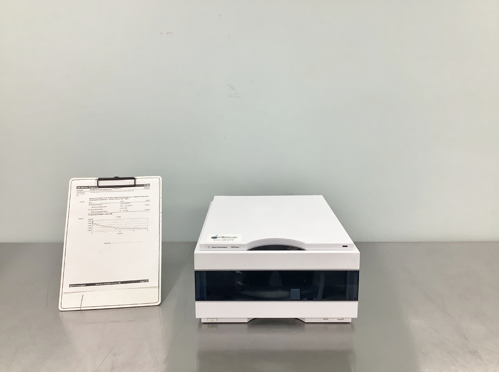 Agilent G1362A Refractive Index Detector - The Lab World Group