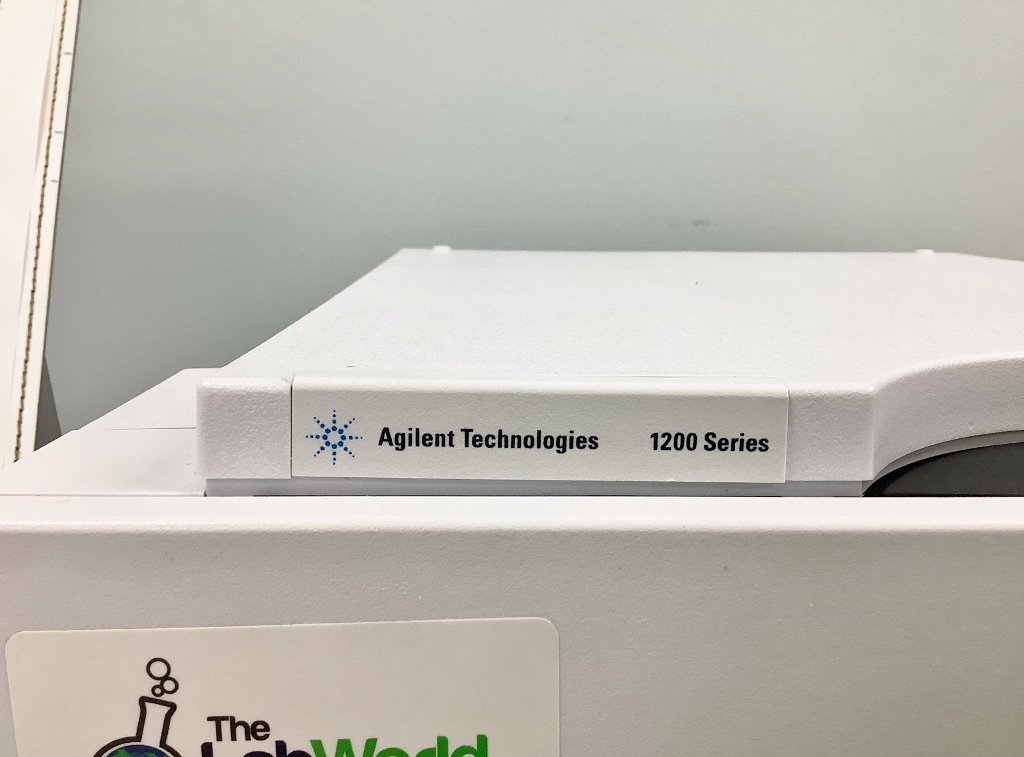 Agilent G1316A Thermostatted Column Compartment - The Lab World Group