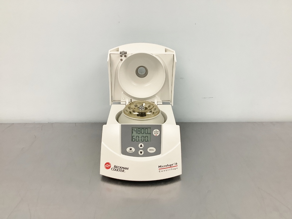 Beckman Coulter Microfuge 16 - The Lab World Group