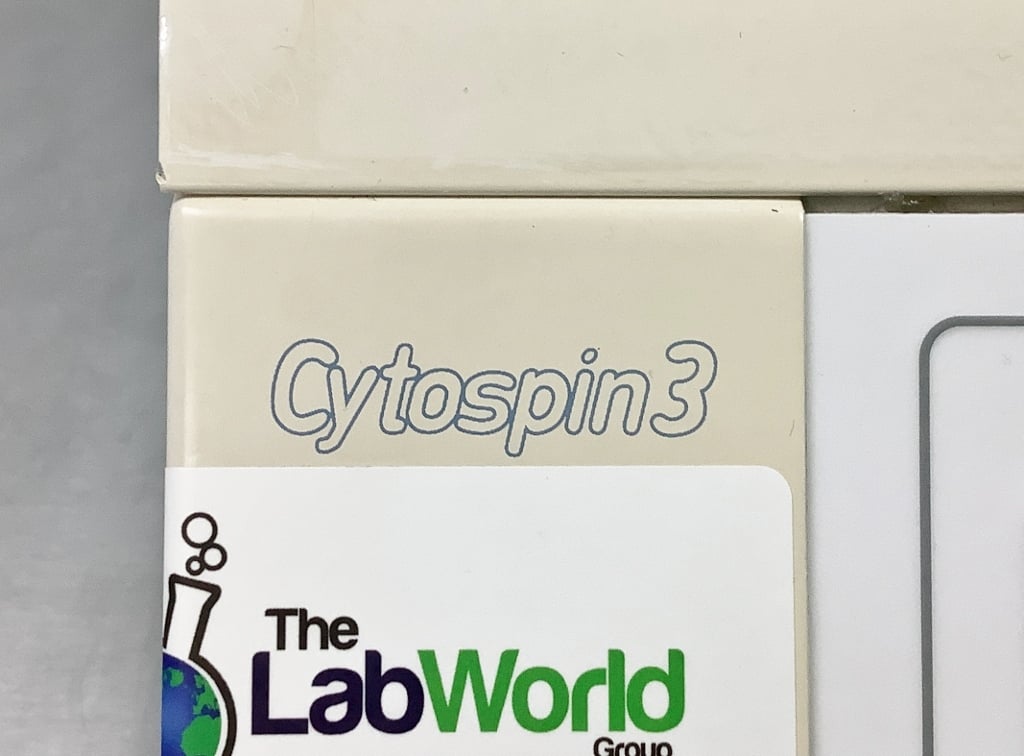 Shandon Cytospin 3 Centrifuge - The Lab World Group
