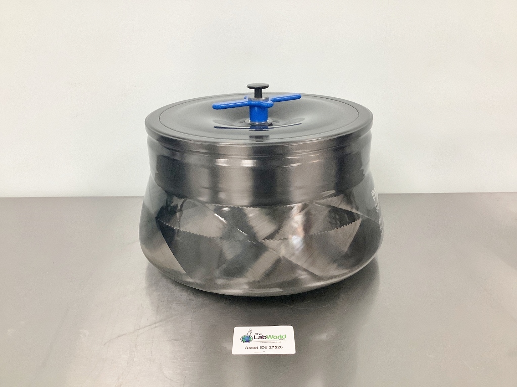 Thermo Fiberlite LEX Carbon Fiber Rotor - The Lab World Group