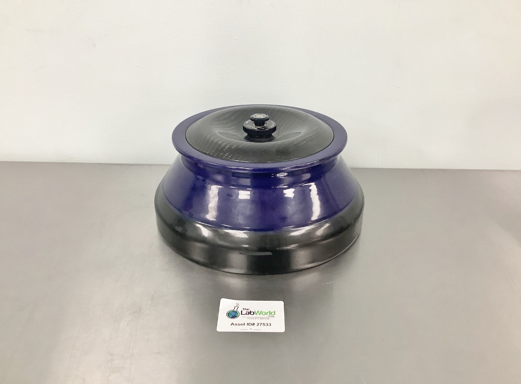 Thermo FiberLite Carbon Fiber Rotor - The Lab World Group