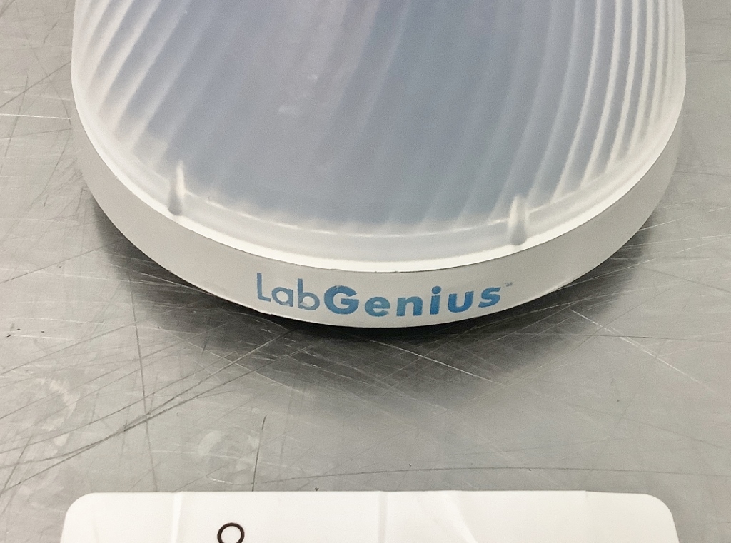 LabGenius Mini Vortex Mixer - The Lab World Group