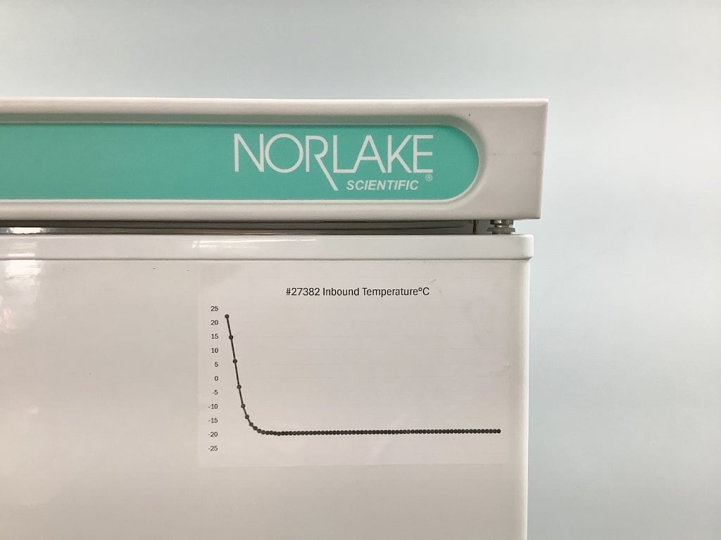 Norlake Flammable Freezer - The Lab World Group