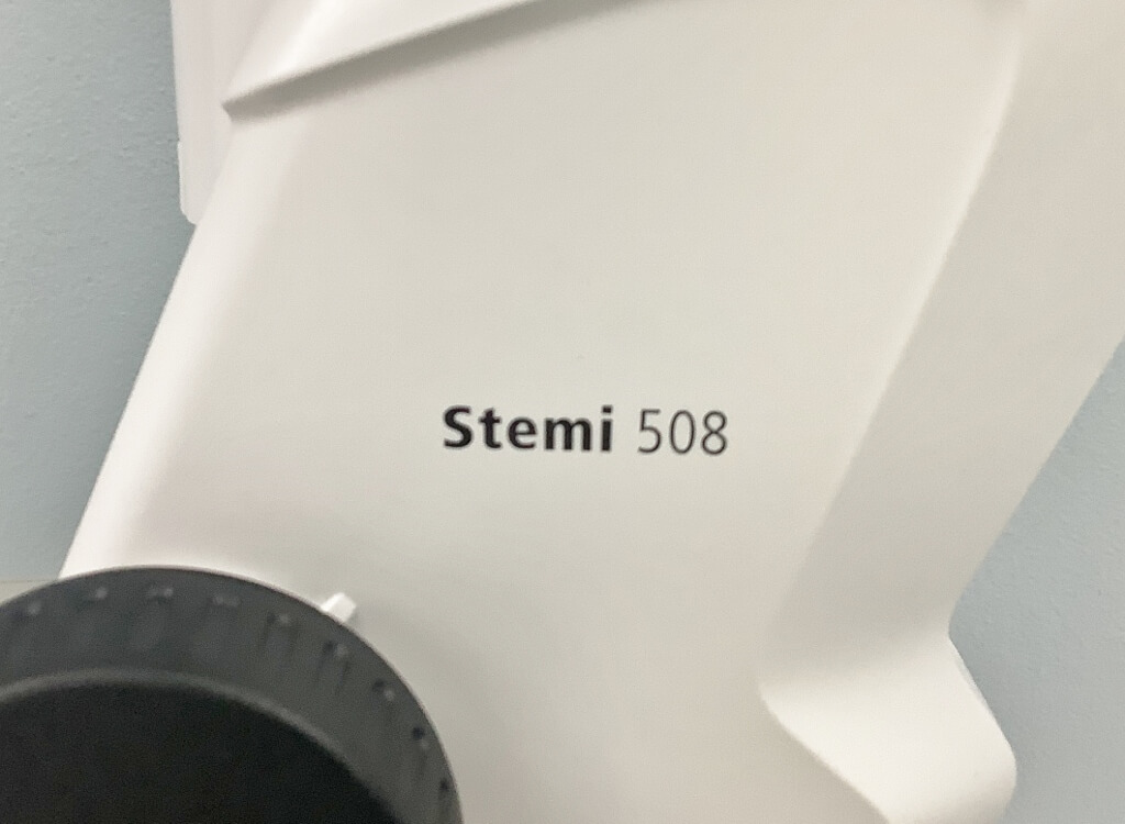 Zeiss Stereo Zoom Microscope Stemi 508