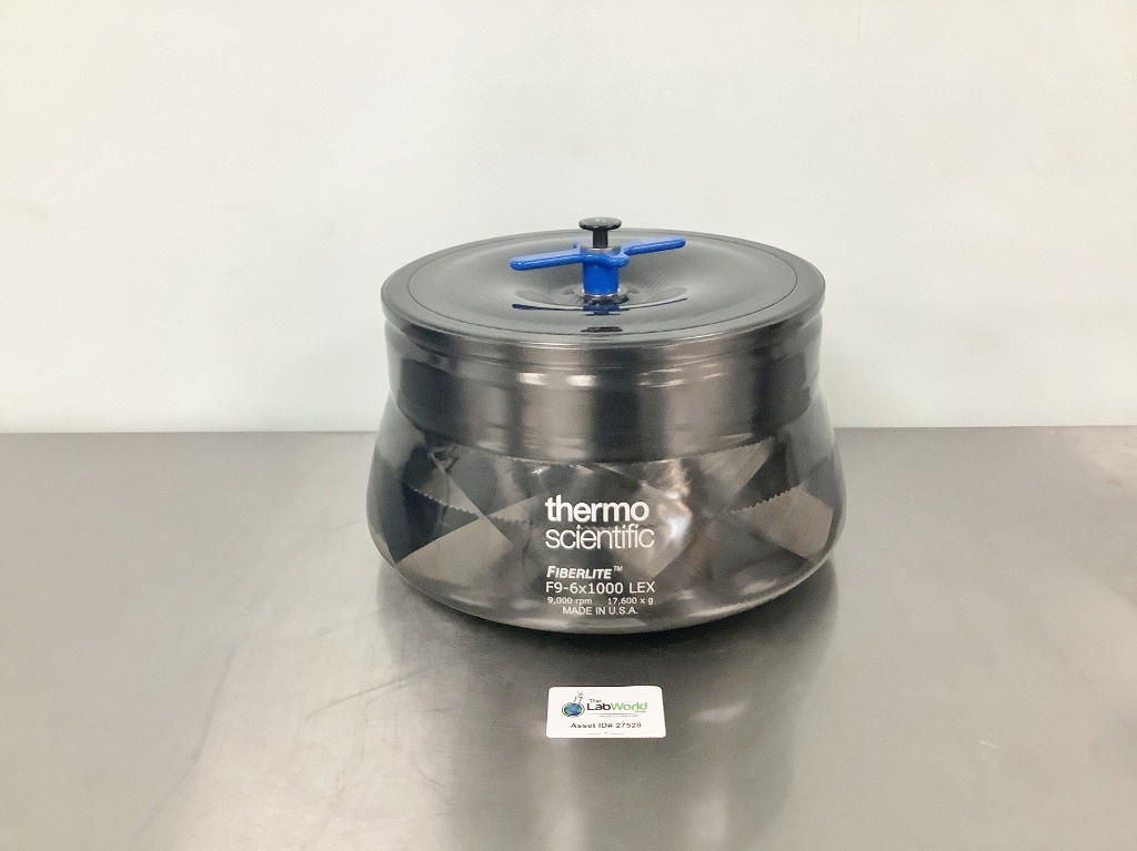 Thermo Fiberlite LEX Carbon Fiber Rotor - The Lab World Group