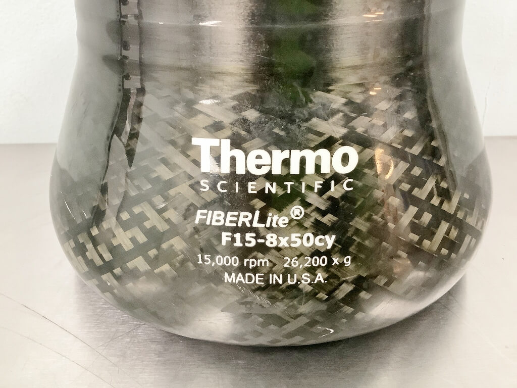 Thermo F15-8x50cy Fiberlite Rotor - The Lab World Group