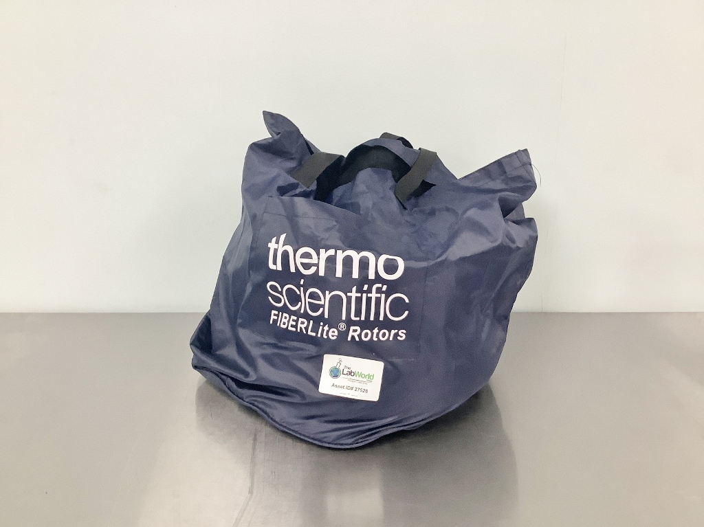Thermo Fiberlite LEX Carbon Fiber Rotor - The Lab World Group