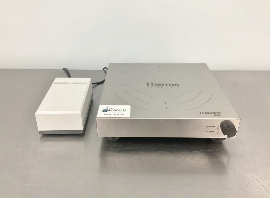 Thermo Scientific Cimarec Mobil Lab Stirrer - The Lab World Group