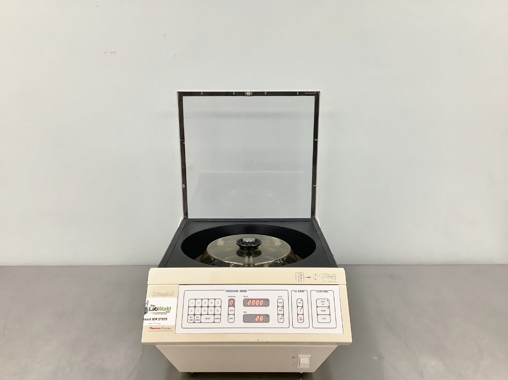 Shandon Cytospin 3 Centrifuge - The Lab World Group