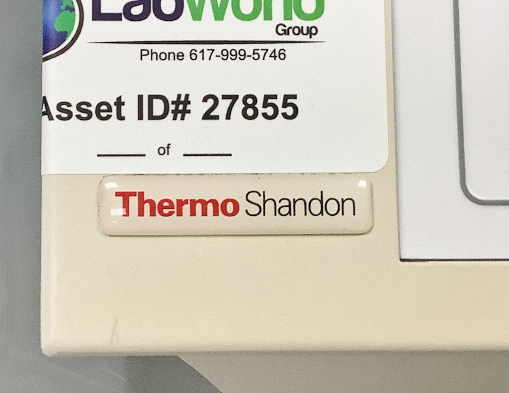 Shandon Cytospin 3 Centrifuge - The Lab World Group