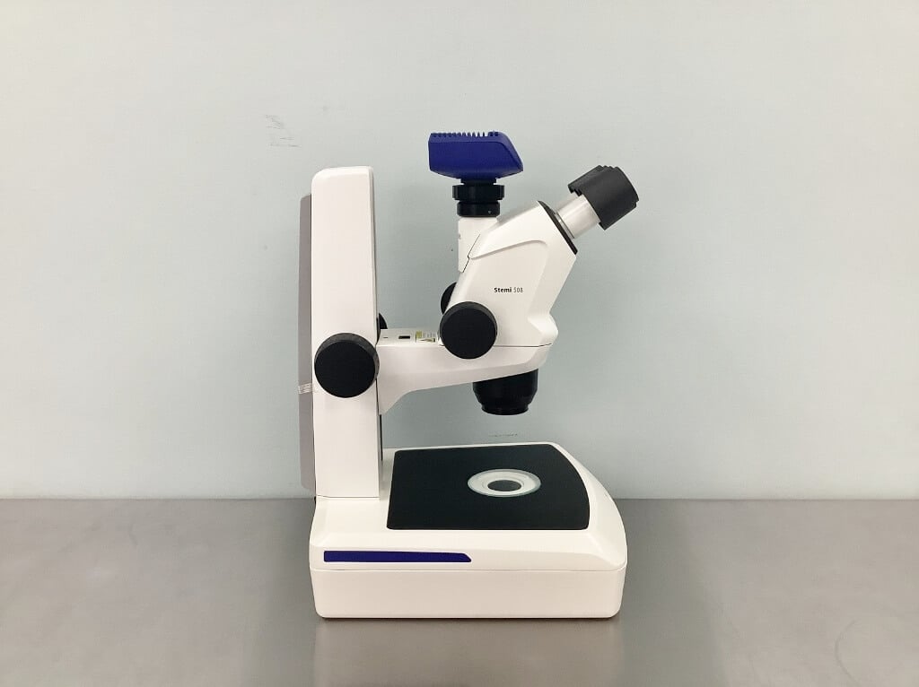 Zeiss Stereo Zoom Microscope Stemi 508