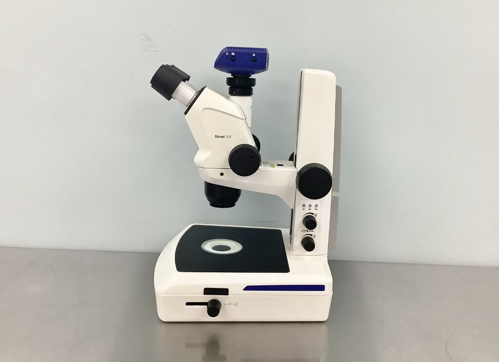 Zeiss Stereo Zoom Microscope Stemi 508