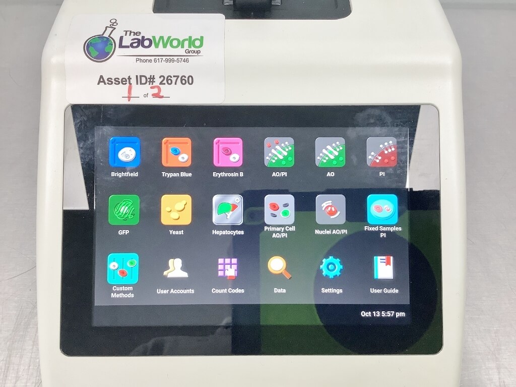 DeNovix Celldrop FL Cell Counter - The Lab World Group