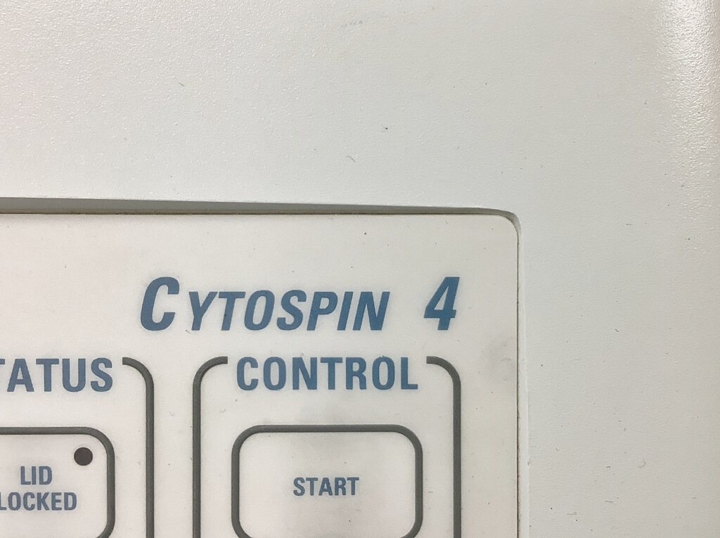 Thermo Scientific Cytospin 4 Cytocentrifuge with Rotor