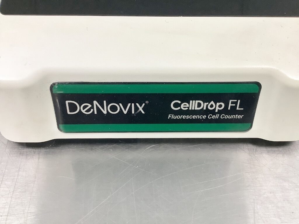 DeNovix Celldrop FL Cell Counter - The Lab World Group