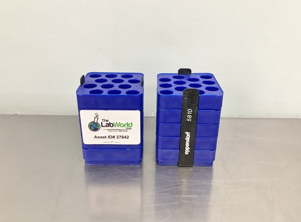 Eppendorf Centrifuge Adapters - The Lab World Group