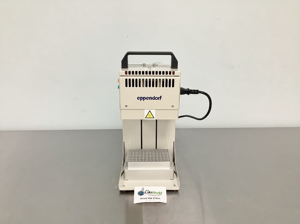 Eppendorf PCR Microplate Heat Sealer - The Lab World Group