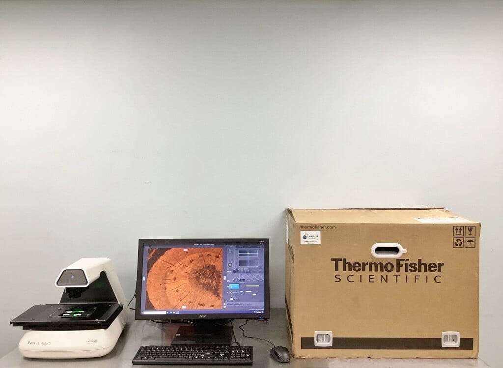 Thermo Fisher EVOS FL Auto 2 Imaging System - The Lab World Group