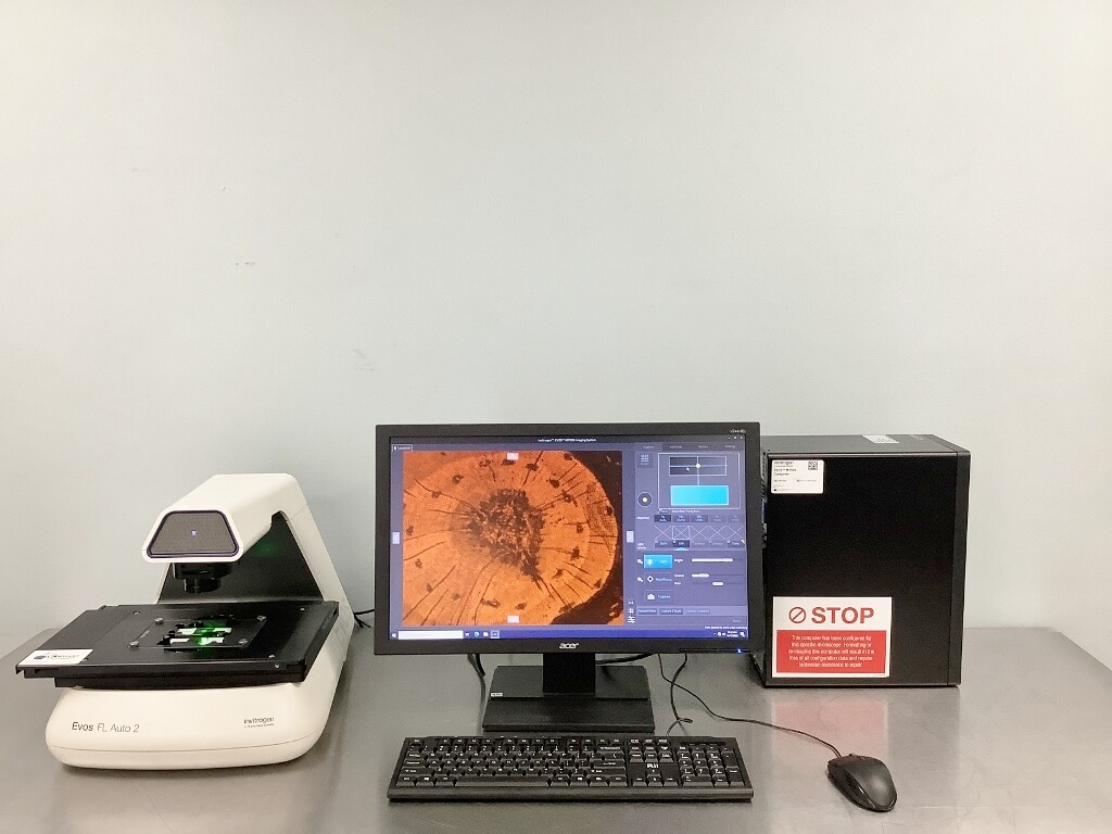 Thermo Fisher EVOS FL Auto 2 Imaging System - The Lab World Group
