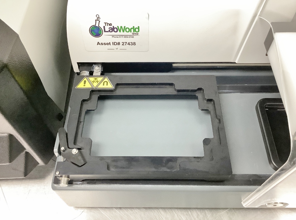 Tecan HydroSpeed Microplate Washer - The Lab World Group