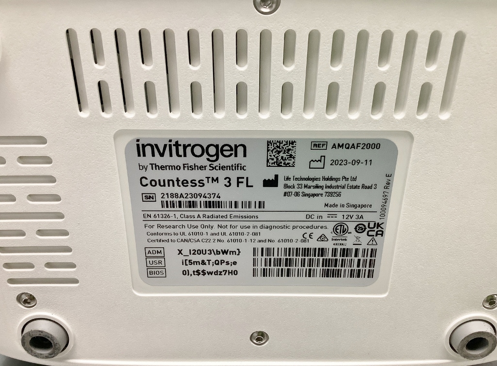 Thermo Countess 3 - The Lab World Group