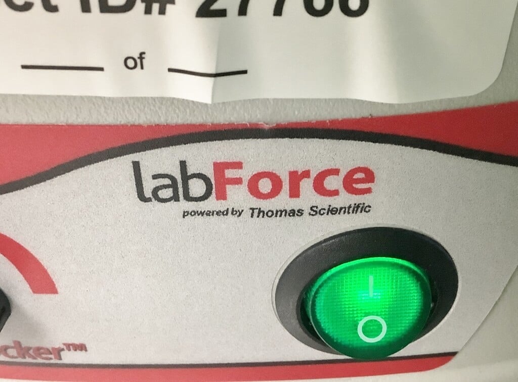 Biorocker 2D Rocker - Lab Platform Rocker - The Lab World Group
